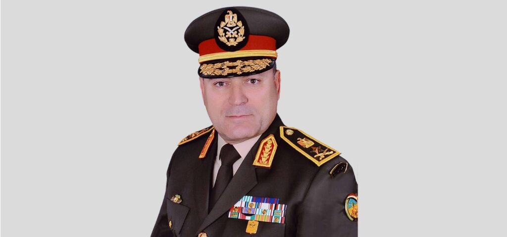 General Osama Askar: The Quiet Strategist Behind Egypt’s Military ...