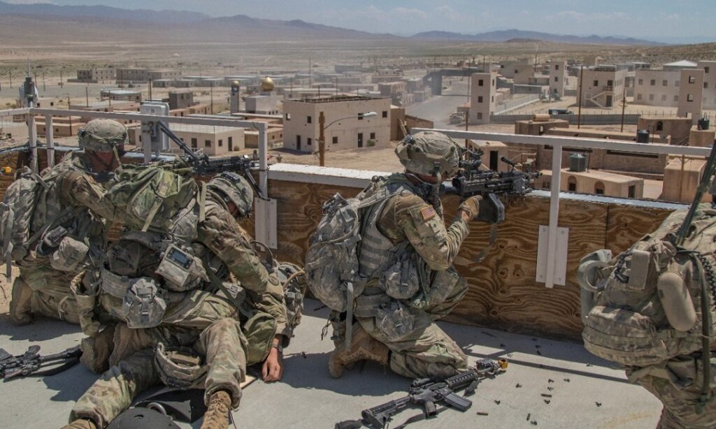 URBAN WARFARE PREPAREDNESS IN AFRICAN CITIES – Africa Defence Magazine